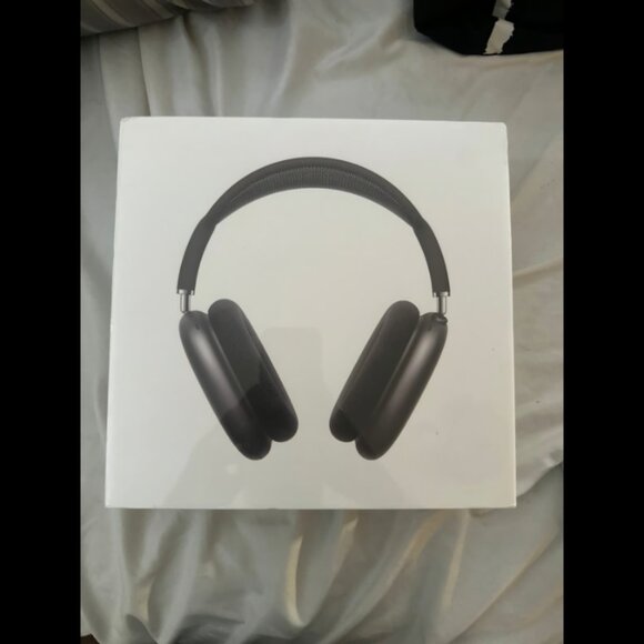 Apple | Headphones | Apple Airpods Max Wireless Overear Headset Space ...